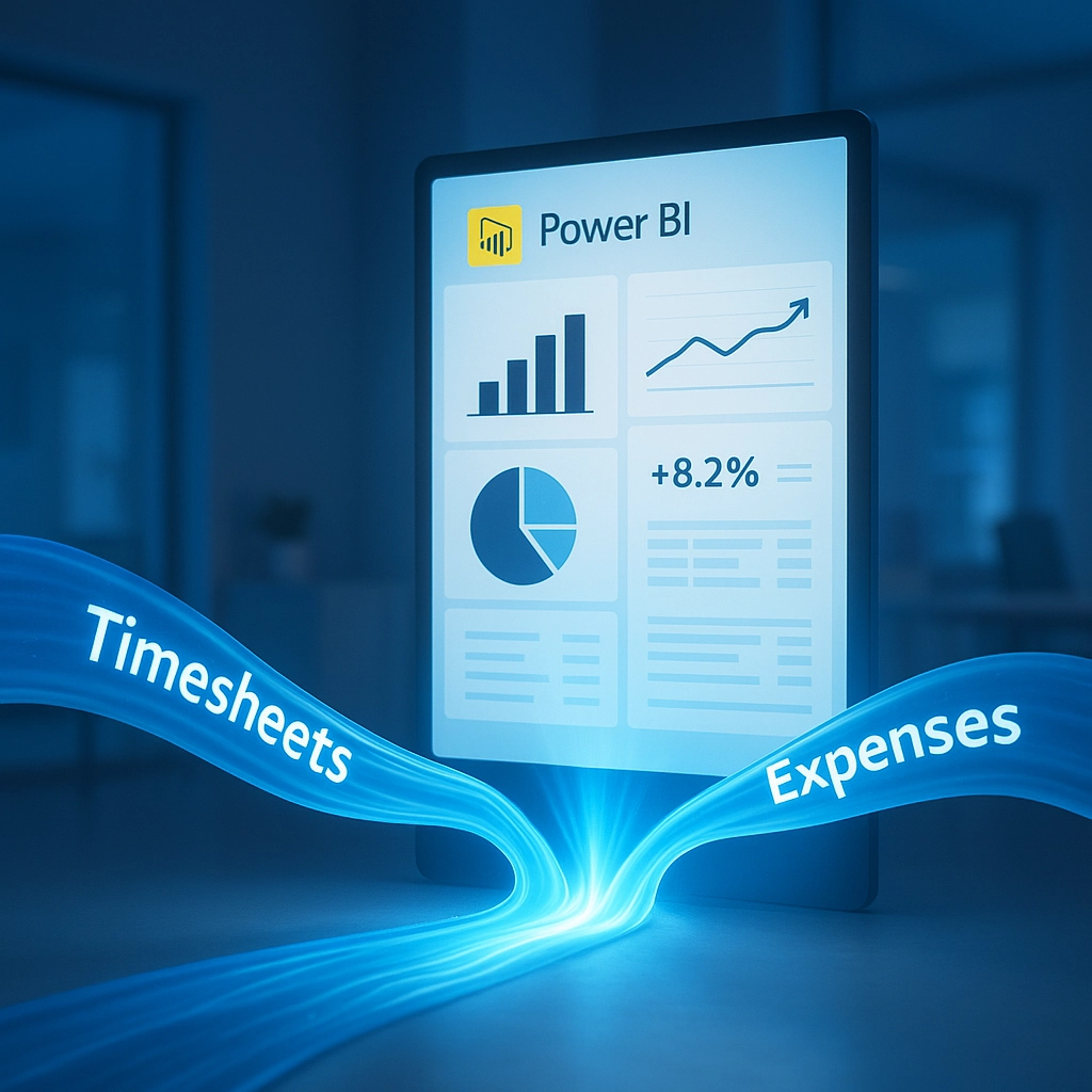 Power BI + DATABASICS: Deeper Spend Insights for CFOs | DATABASICS