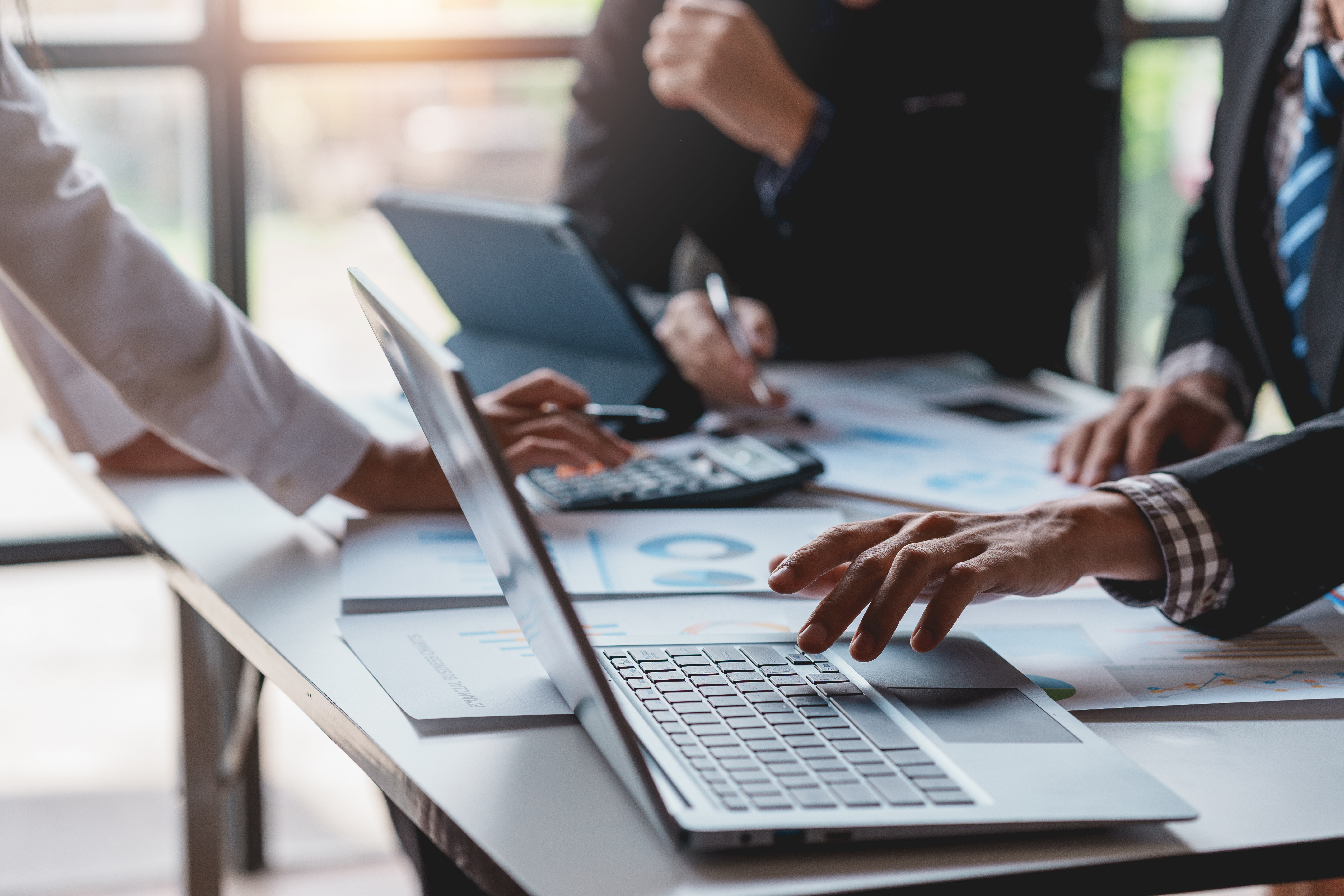 Reducing Administrative Burden with Automated Expense Tracking | DATABASICS