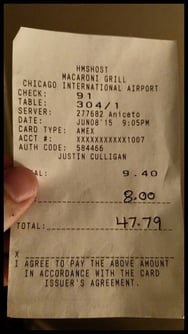 Funny Expense Report Fails & Receipt Blunders | DATABASICS
