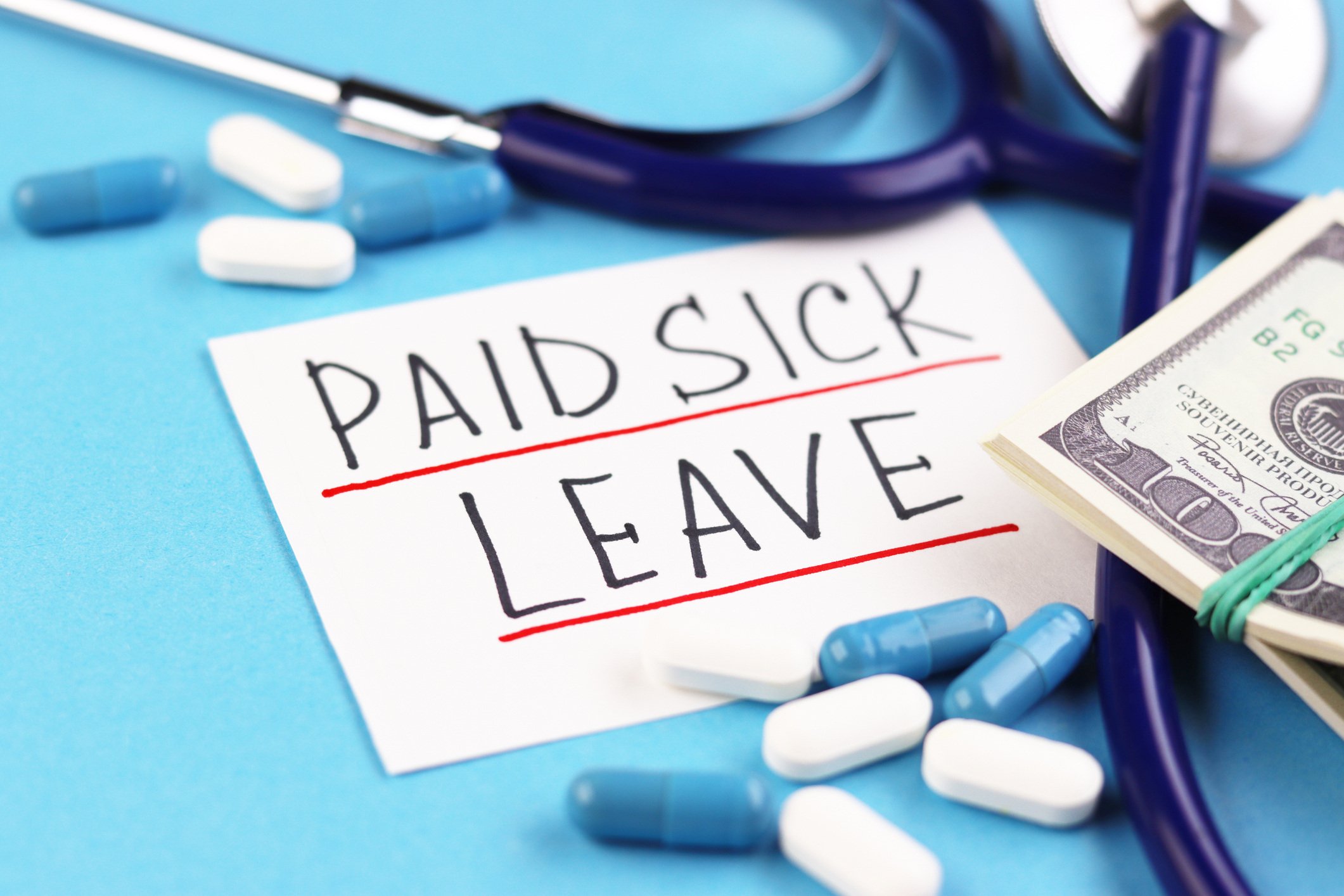 How to Stay Compliant with Earned Sick Time Laws | DATABASICS