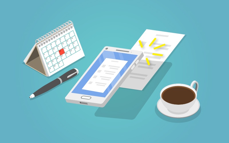 5 Benefits of Receipt Capture | DATABASICS | DATABASICS