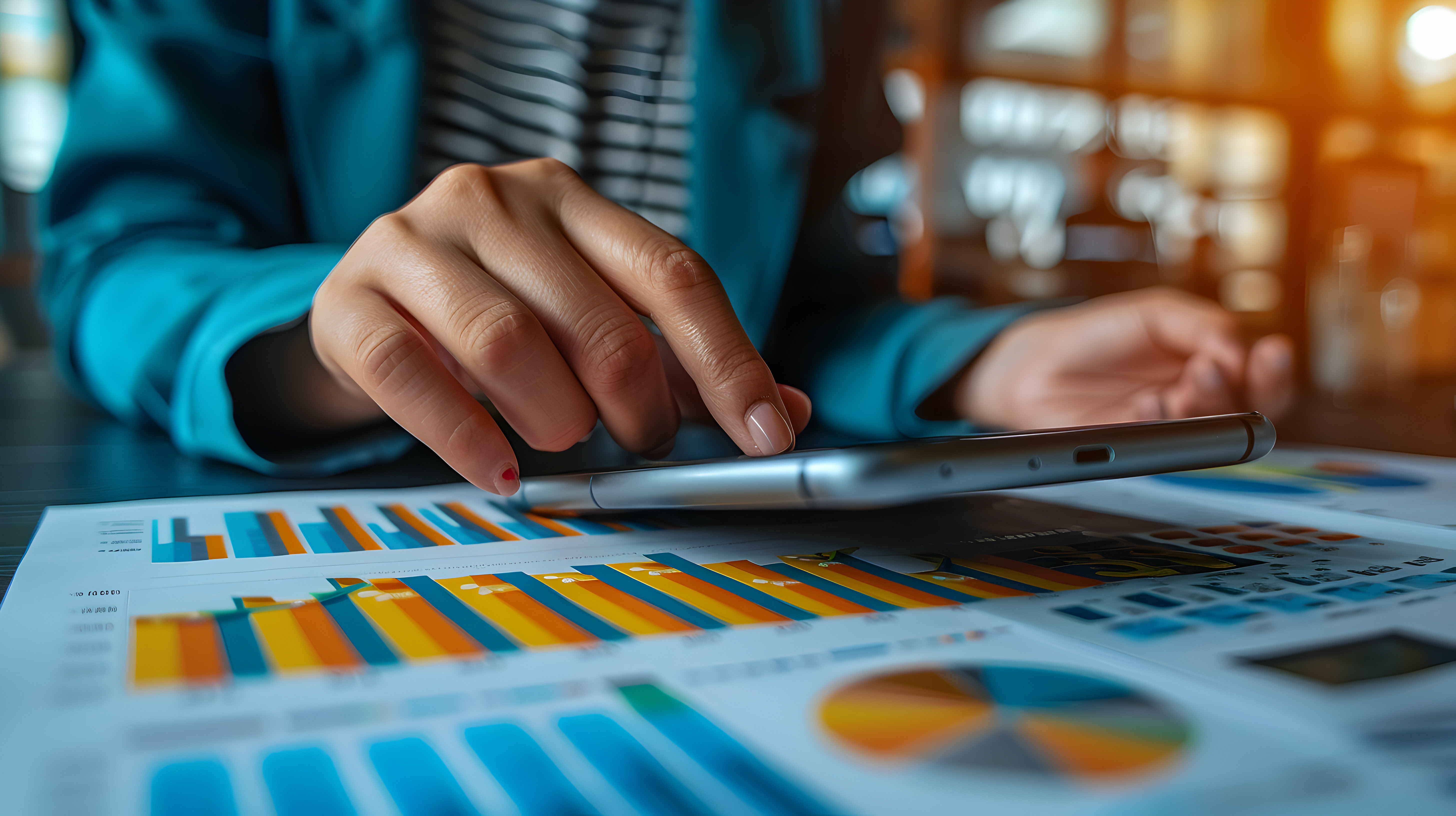 The Ultimate Guide to Mobile Expense Management Solutions | DATABASICS