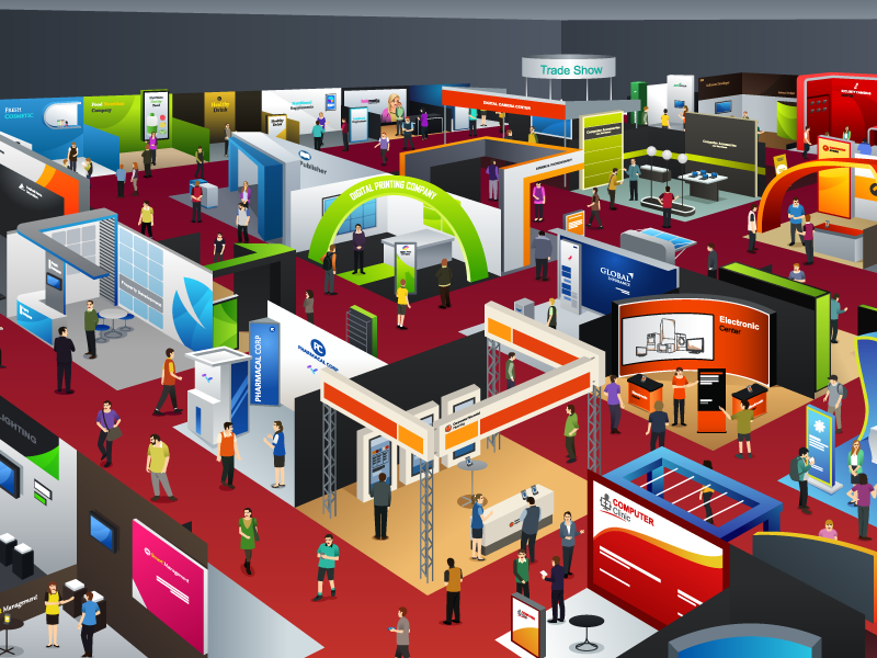 Networking Tips for Conference Success | DATABASICS