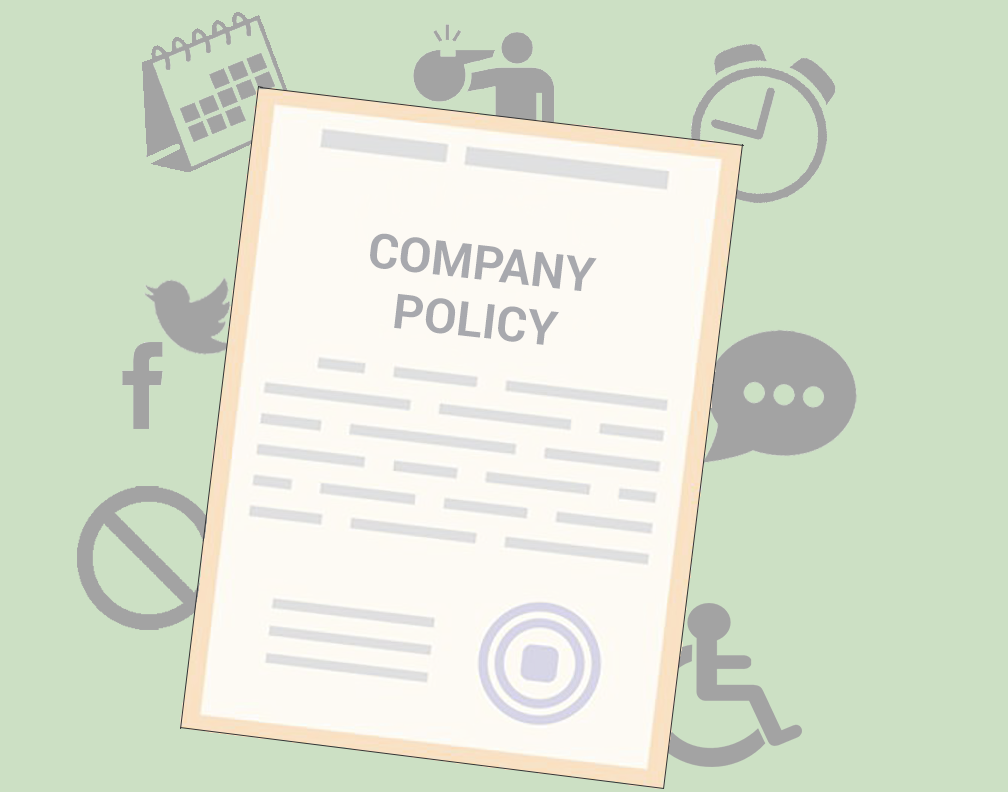 Employee Handbook Issues: Modernize Your Policies | DATABASICS