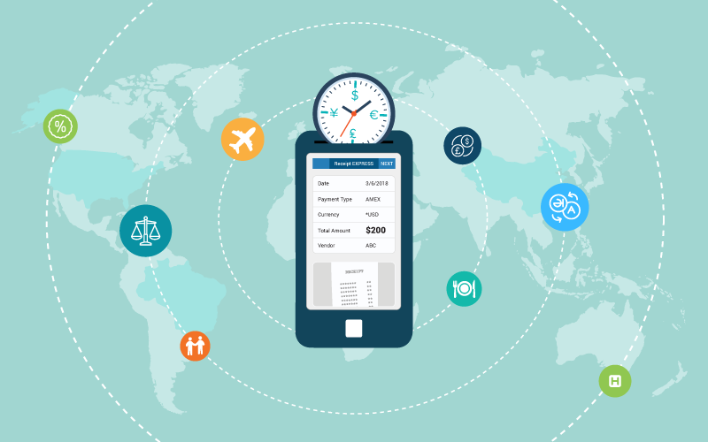 Global Contractor Time Expense Solution: Key Requirements | DATABASICS