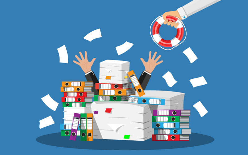 Paperless Timesheets & Expense Reports Solution | DATABASICS