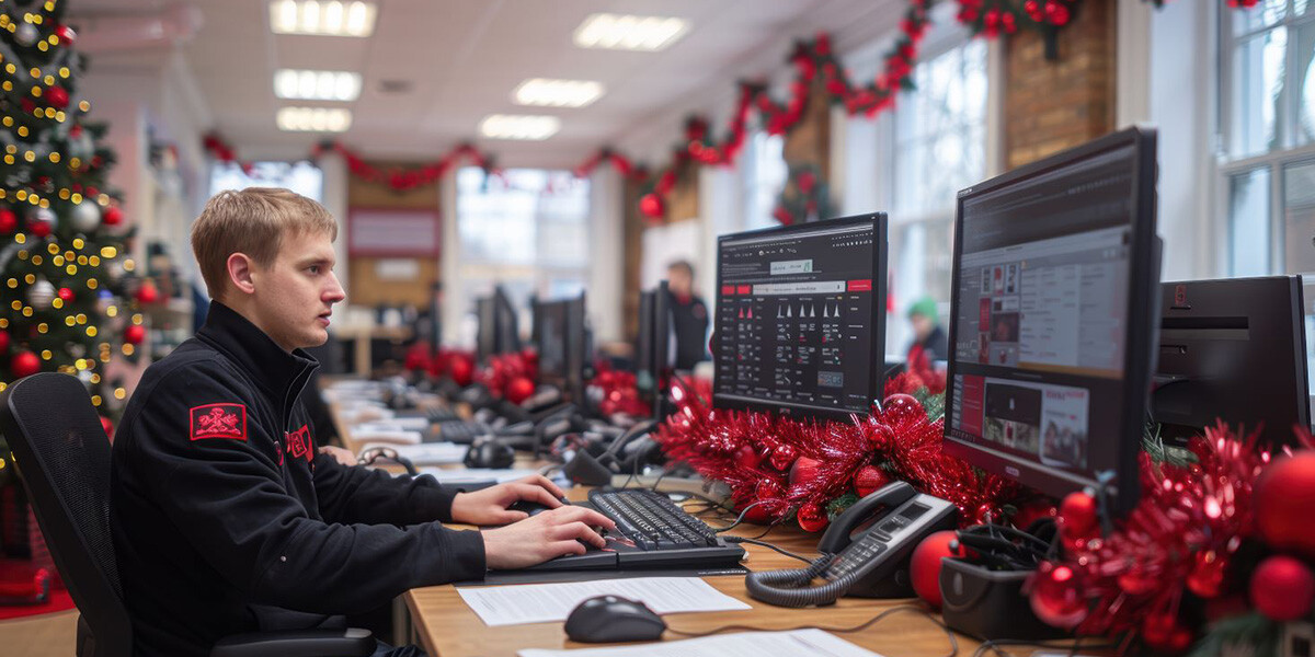 How Your Company Can Manage PTO Over the Holidays | DATABASICS