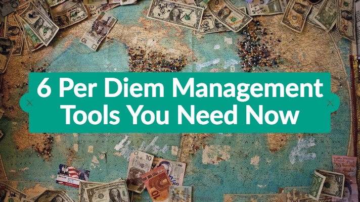 6 Essential Per Diem Management Tools | DATABASICS