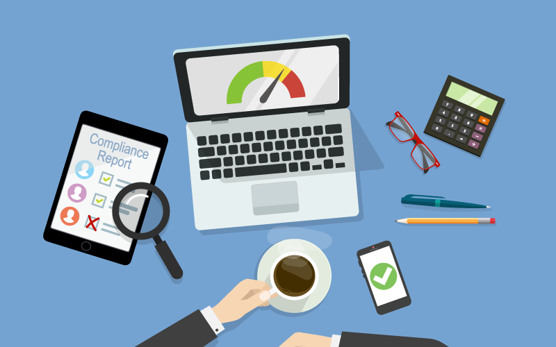 Staffing Agency Compliance Audit & Reporting Tools | DATABASICS