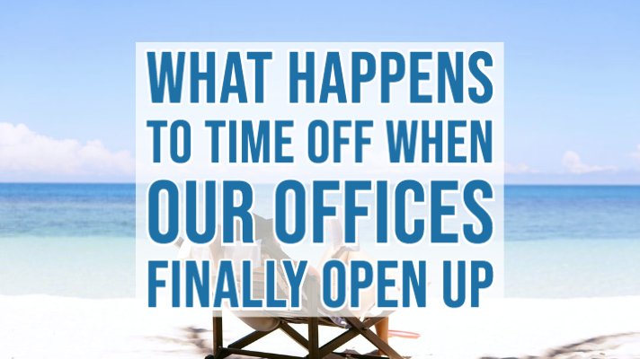 Office Reopening, Plan Your Time Off Wisely | DATABASICS