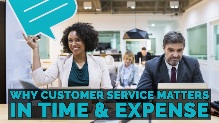 Customer Service Time Expense Tips & Best Practices | DATABASICS