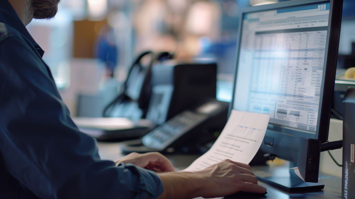 How to Streamline Vendor Invoice Processing? | DATABASICS